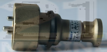 IMPA792886 Watertight 3-Pin Plug Type HNA Brass Marine Plug CTH101-1/2 ...