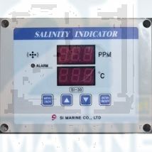 si-marine salinometer SI-30 control panel kangrim heavy industry boiler